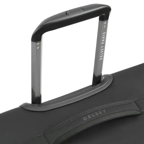 DELSEY PARIS Cruise 3.0 28-inch Expandable Spinner Suitcase - Black