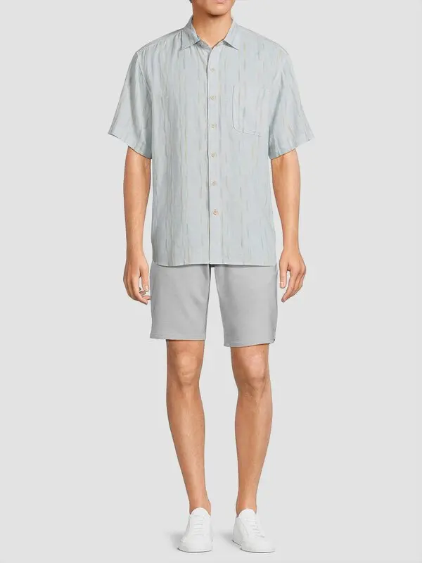 Tommy Bahama Sonora Stripe Button-front Shirt