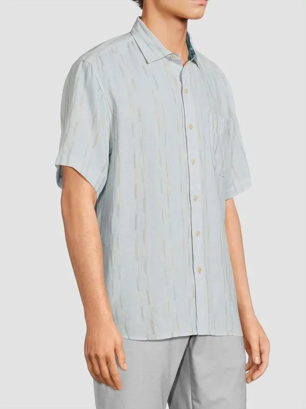 Tommy Bahama Sonora Stripe Button-front Shirt