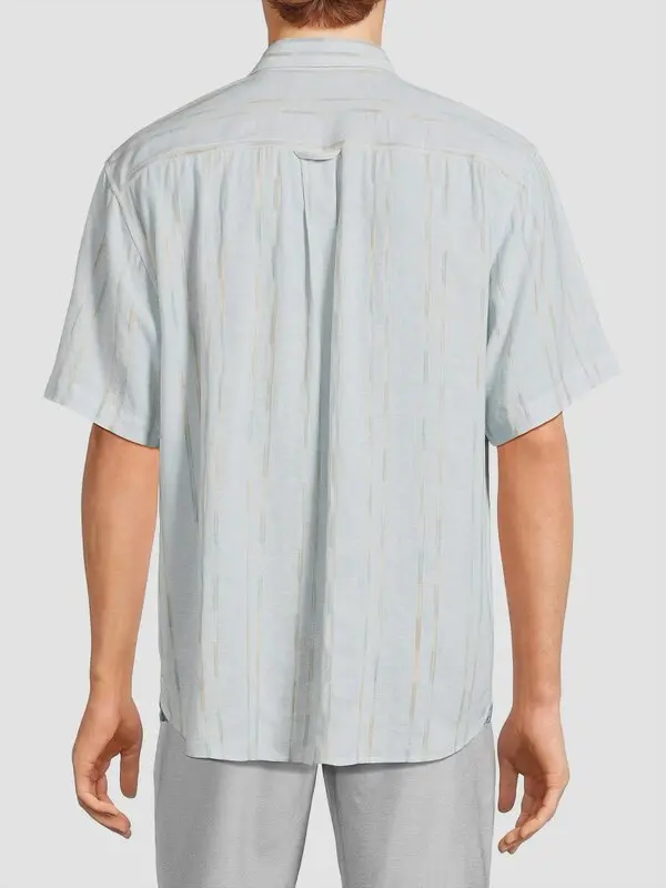 Tommy Bahama Sonora Stripe Button-front Shirt