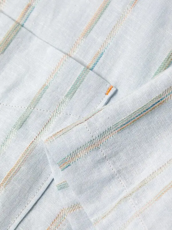 Tommy Bahama Sonora Stripe Button-front Shirt