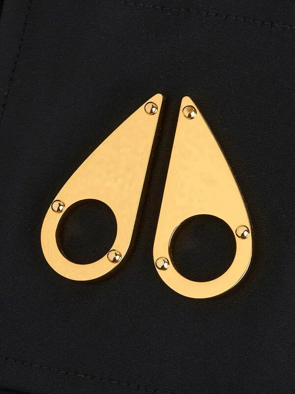 Moose Knuckles Suthep Gold Jacket