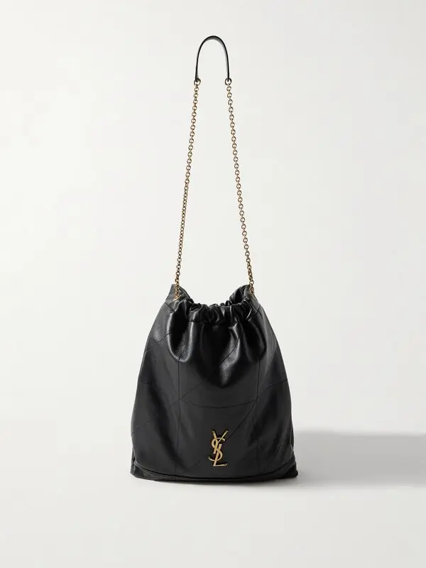 Saint Laurent Jamie Quilted Leather Shoulder Bag