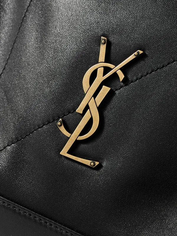 Saint Laurent Jamie Quilted Leather Shoulder Bag