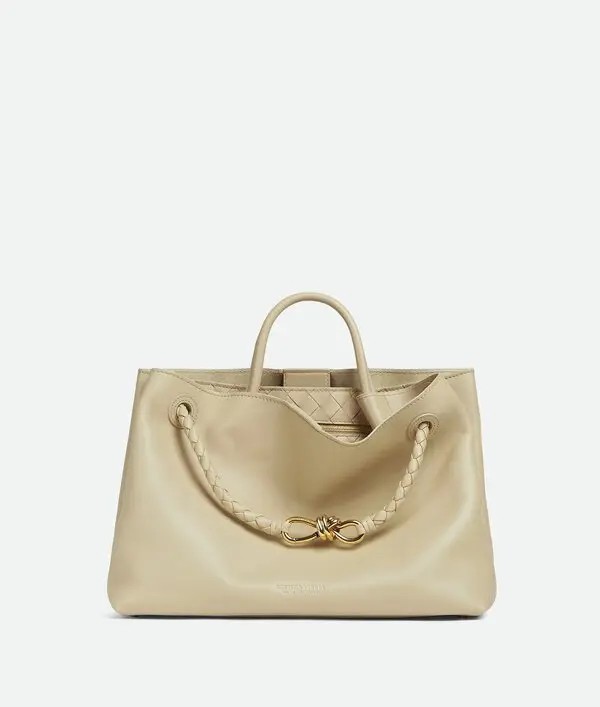 BOTTEGA  VENETA Medium Andiamo Shoulder Bag