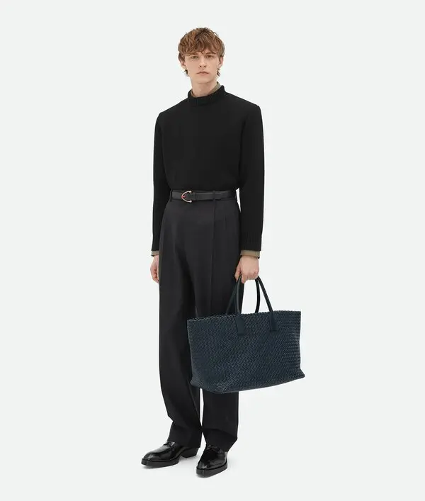 Bottega Veneta Large Cabat Tote Bag