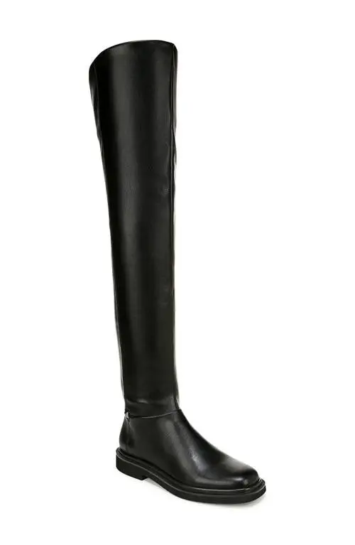 Franco Sarto Angeli Over-the-knee Boots - Black