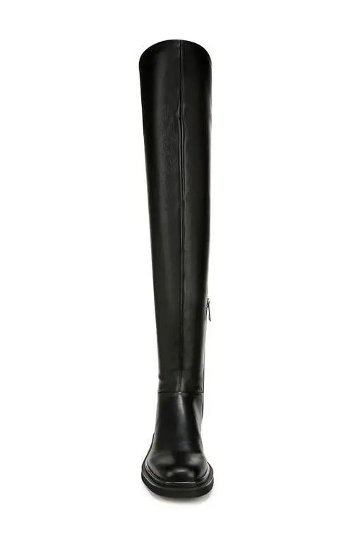 Franco Sarto Angeli Over-the-knee Boots - Black