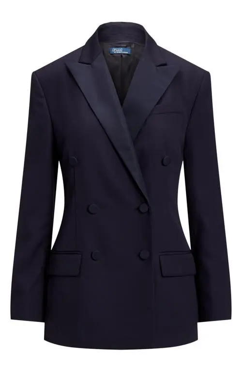 Polo Ralph Lauren Wool Double-breasted Jacket