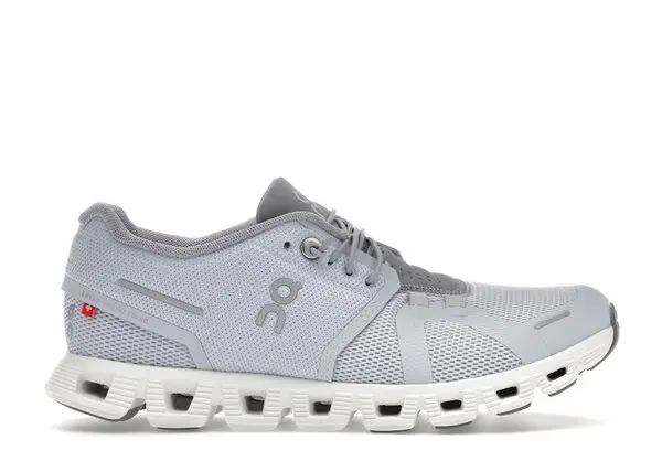 On Running Cloud 5 - Heather/fossil