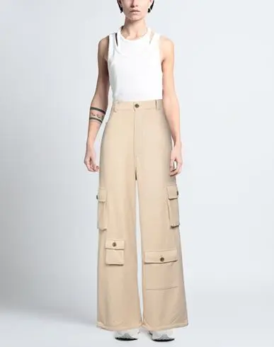 THE FRANKIE SHOP Relaxed Fit Cargo Pants