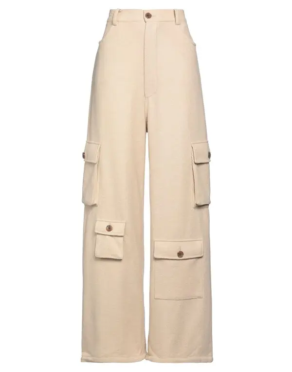 THE FRANKIE SHOP Relaxed Fit Cargo Pants