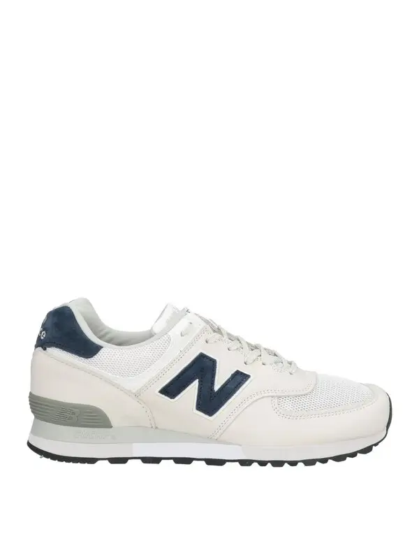 NEW BALANCE Low-top Sneakers - Off White