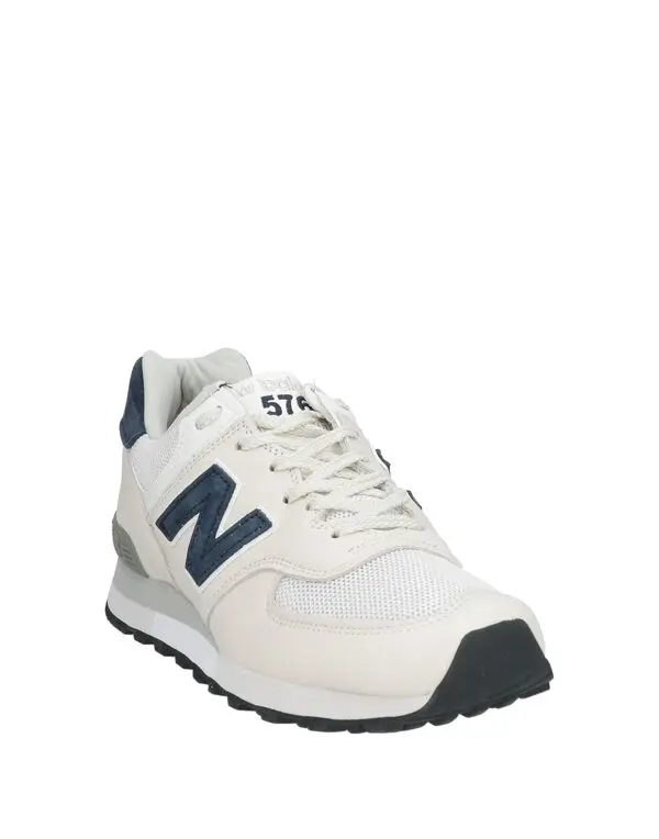 NEW BALANCE Low-top Sneakers - Off White
