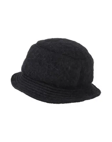 Marni Brushed-felt Fisherman's Hat - Black