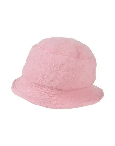 Marni Brushed-felt Fisherman's Hat - Pink