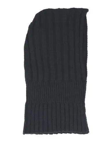 Emporio Armani Knitted Balaclava - Navy