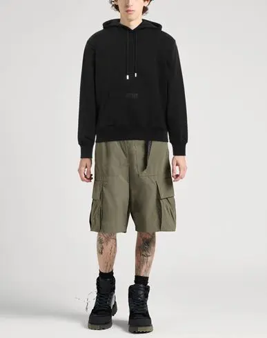 Gcds Embellished Crystal Hoodie