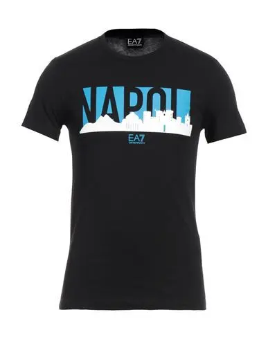 Emporio Armani T-shirt Size Cotton - Black