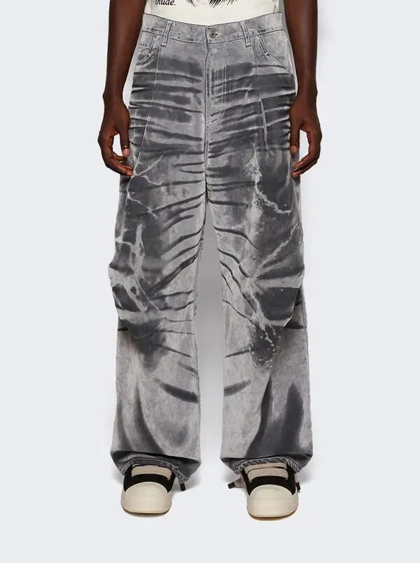 レ*、様 PDF CHANNEL Fat Angelo Pants Bl PDF CHANNEL Fat Angelo Pants | Black | SVD USA