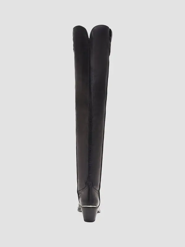 Partlow Julia 55mm Over-the-knee Leather Boots