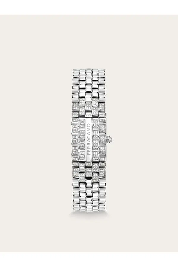 FERRAGAMO Secret Watch - White