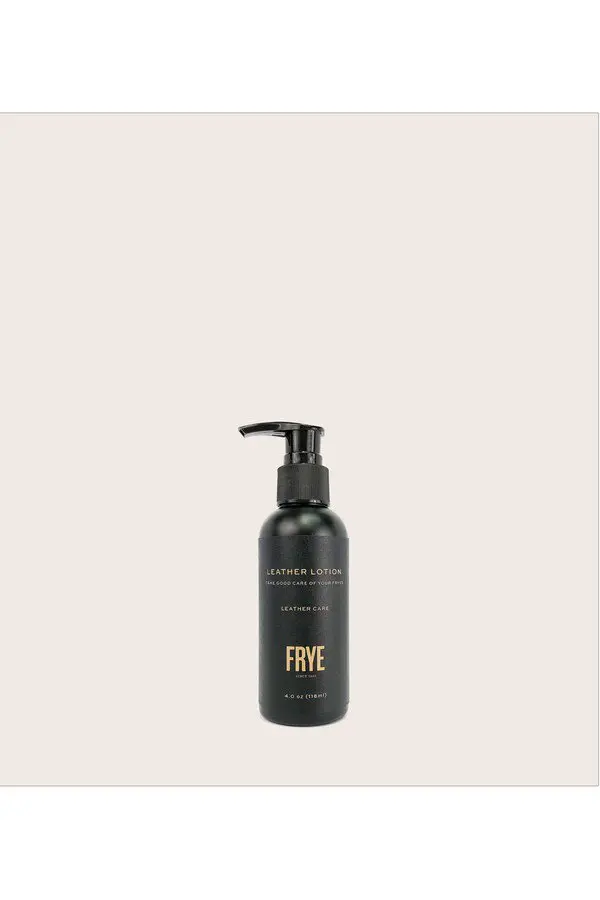 Frye Leather Lotion - Natural