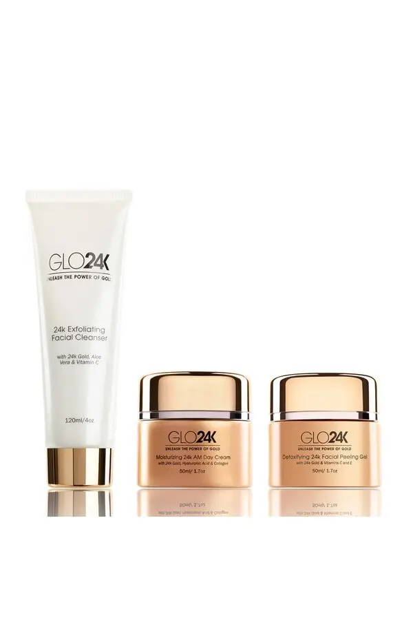 GLO24K Daycare Essentials - Natural