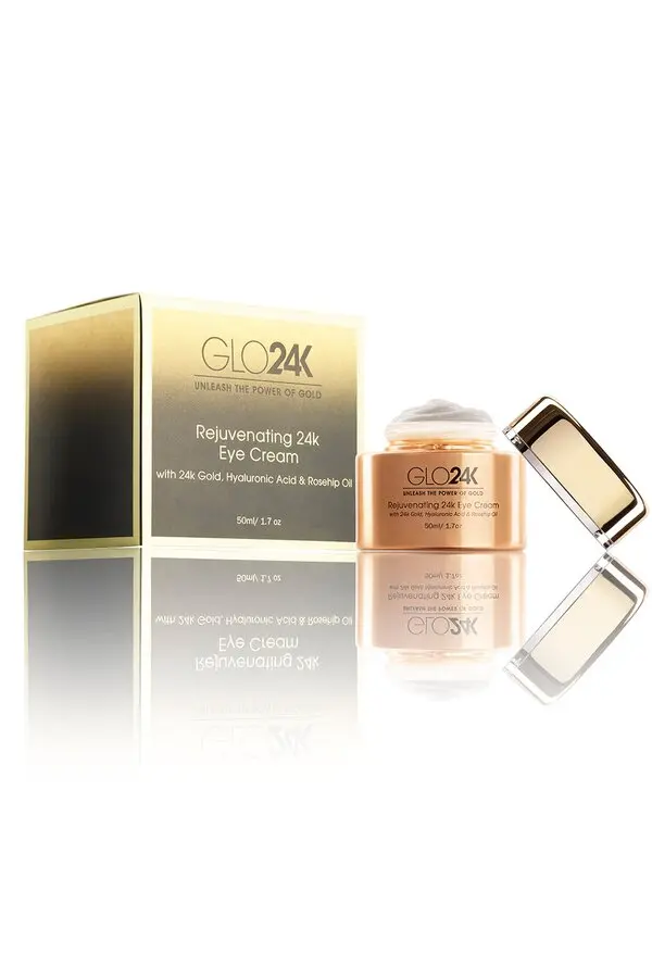 GLO24K Intensive Eye Care Set