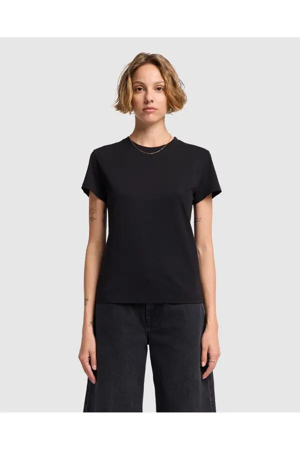 7 For All Mankind Basic Tee