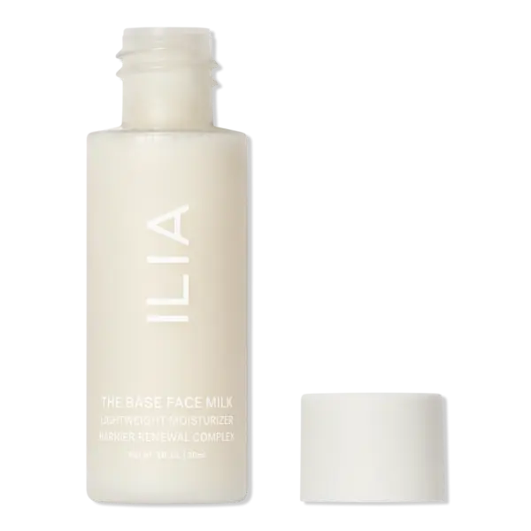 ILIA The Base Face Milk Lightweight Moisturizer With Hyaluronic Acid - One-color