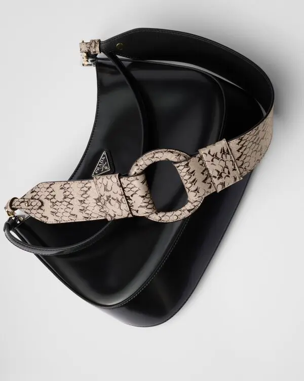 Prada Ayers Shoulder Strap