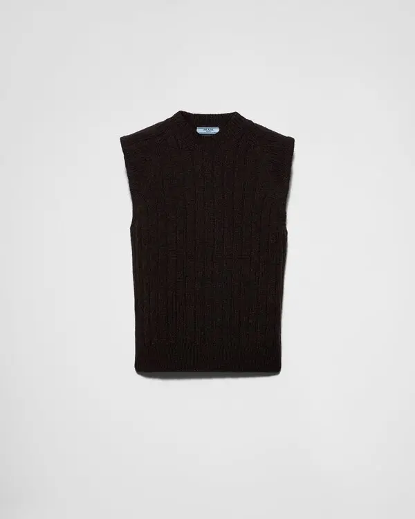 Prada Wool Vest