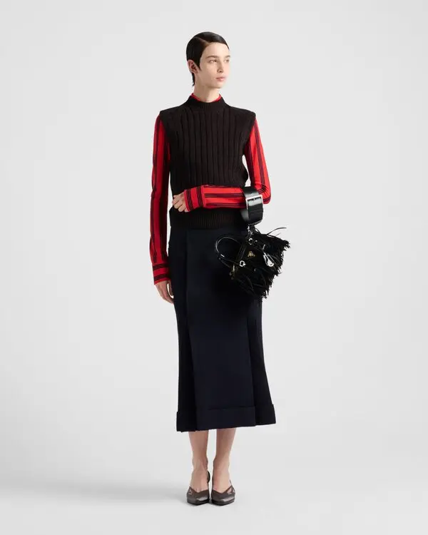 Prada Wool Vest