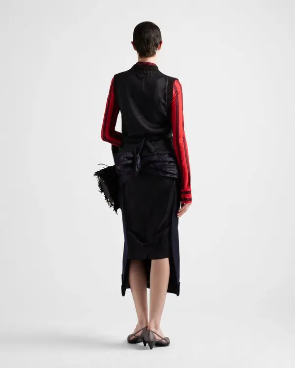 Prada Wool Vest