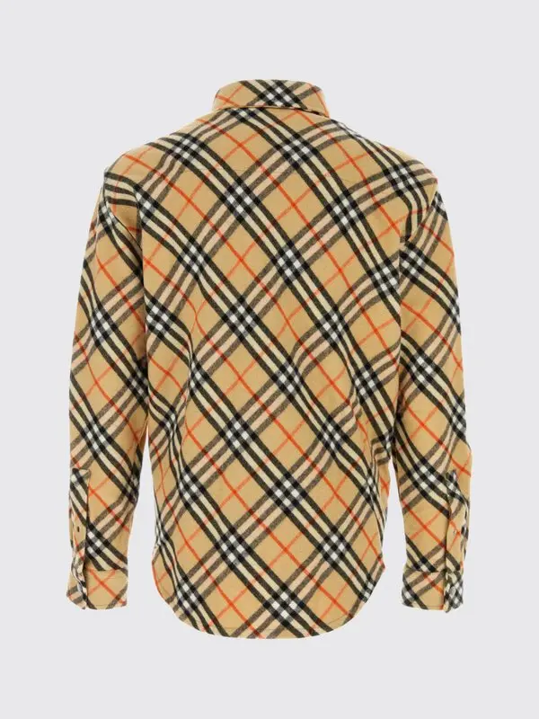 Burberry Shirt - Sand