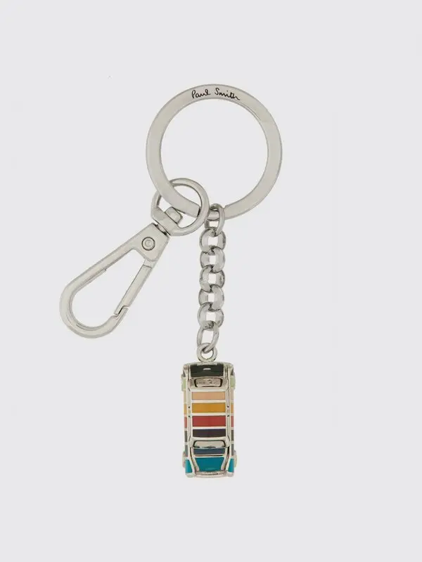 Paul Smith Keyring - Multicolor
