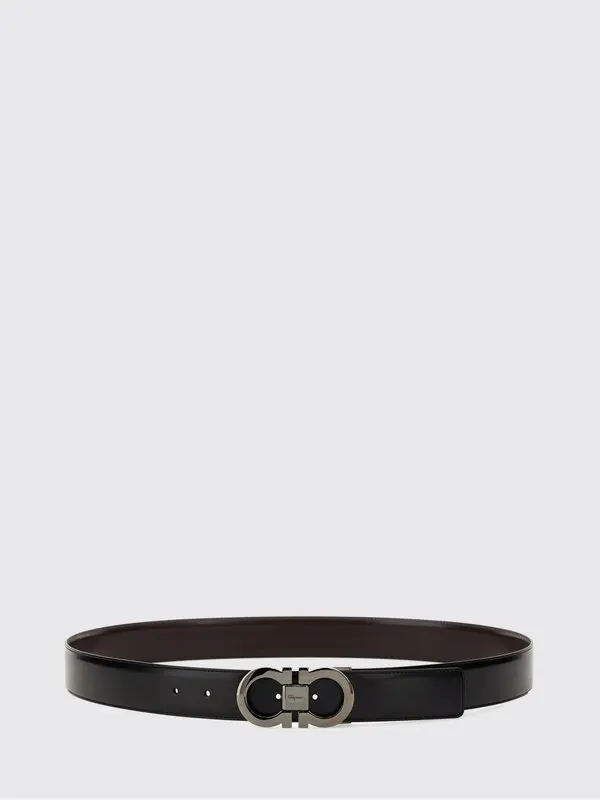 FERRAGAMO Belt - Black