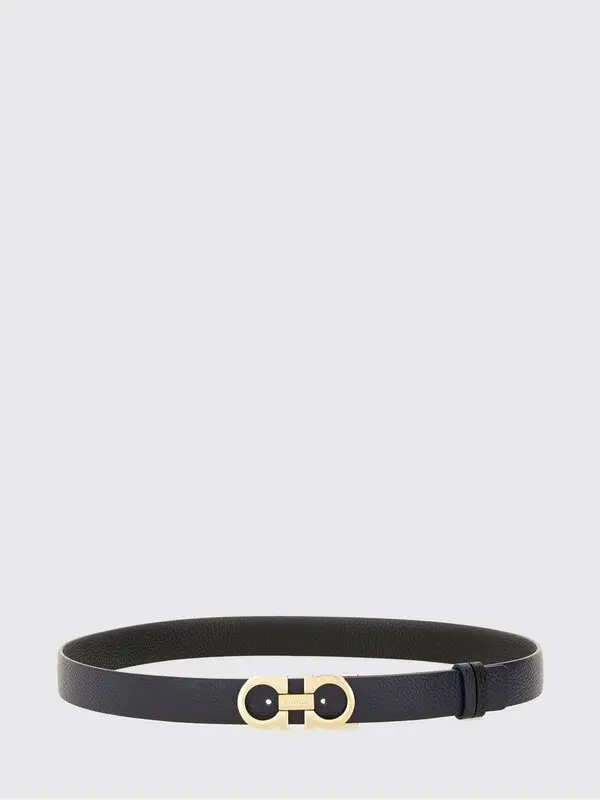 FERRAGAMO Belt - Black