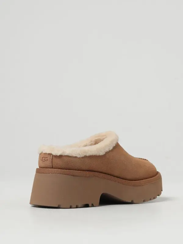 UGG High Heel Shoes - Brown