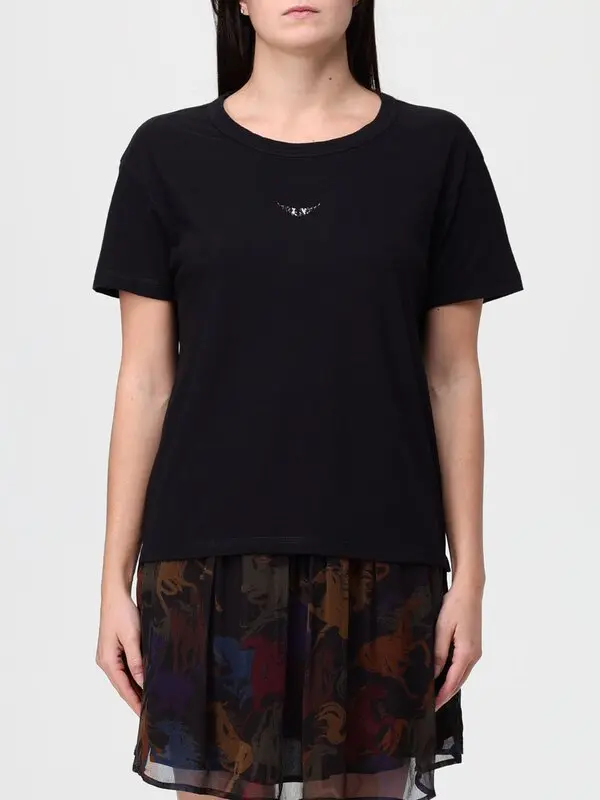 Zadig&Voltaire T-shirt - Black