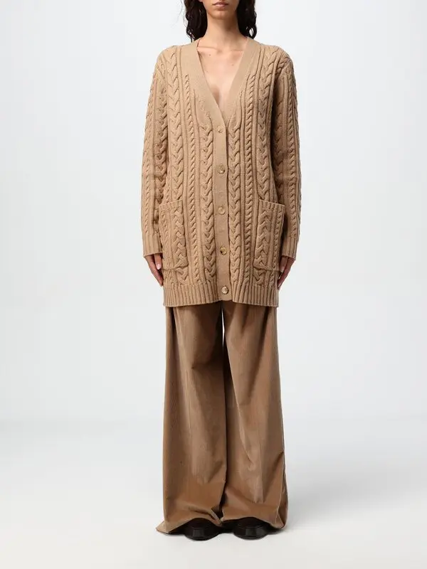 Max Mara Knitted Cardigan