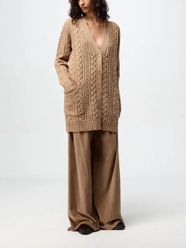 Max Mara Knitted Cardigan