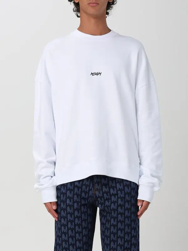 MSGM Logo Sweatshirt