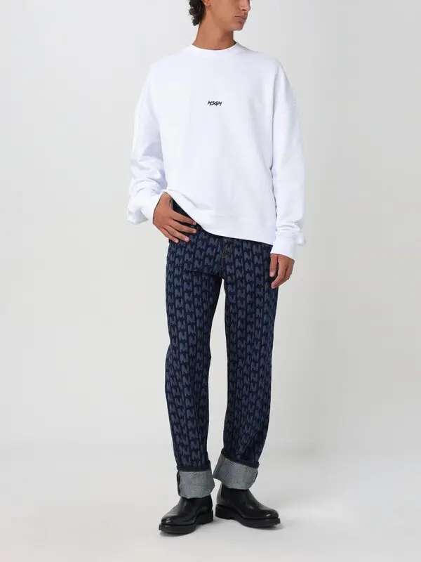 MSGM Logo Sweatshirt