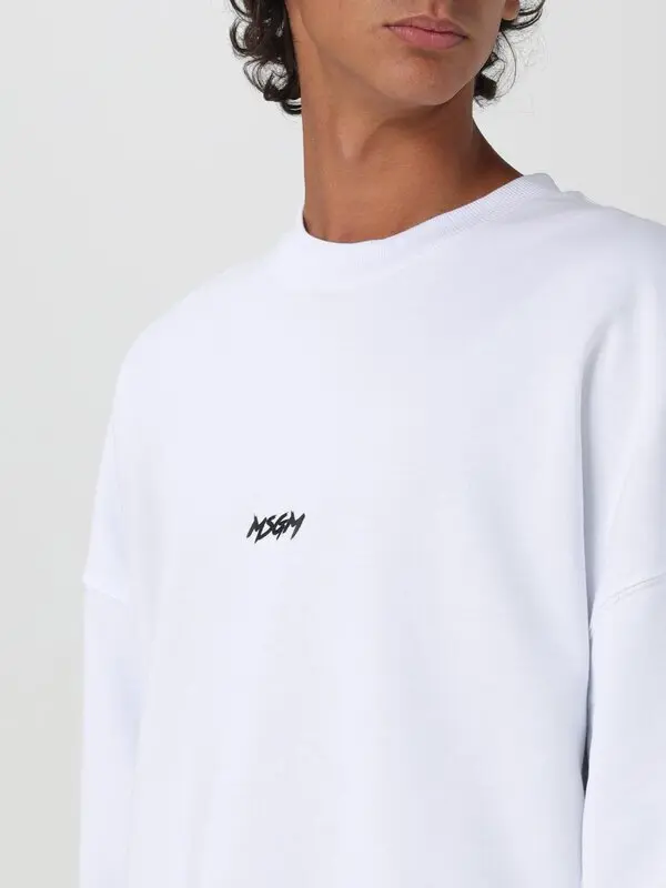 MSGM Logo Sweatshirt