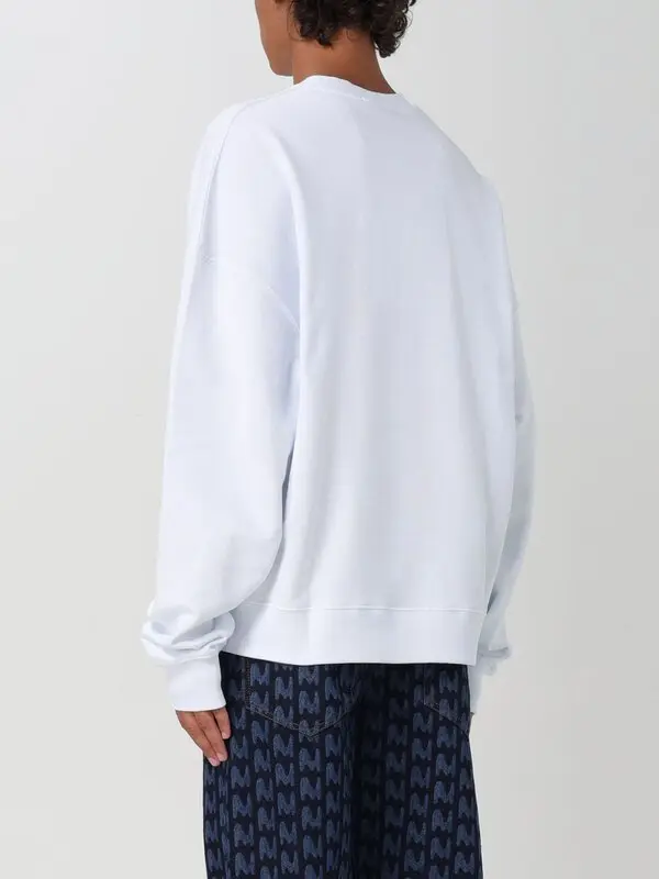 MSGM Sweatshirt - White