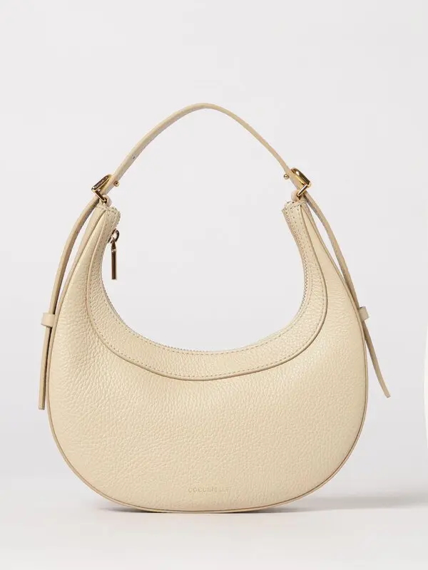 COCCINELLE Shoulder Bag - Sand