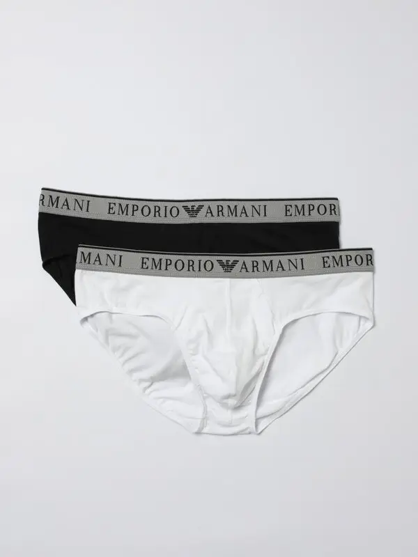 Emporio Armani Underwear - Black