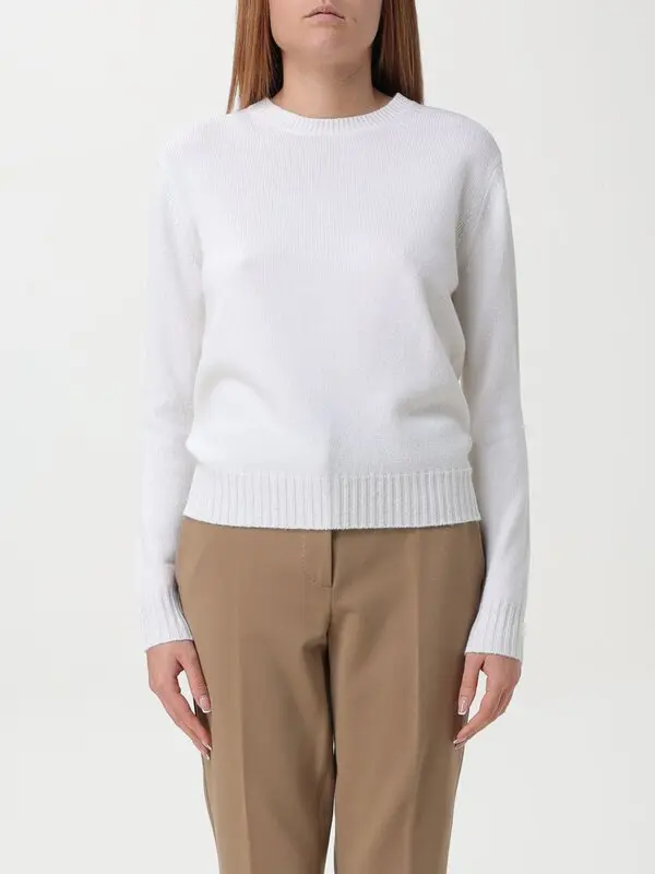 Max Mara Sweater - Cream